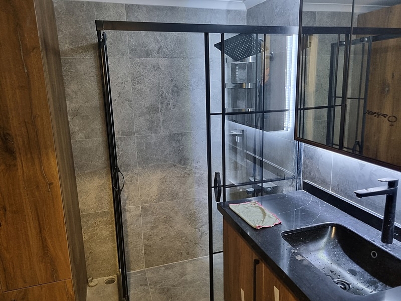 Döşenmiş Banyo Fayans Modelleri - İSTANBUL TADİLAT